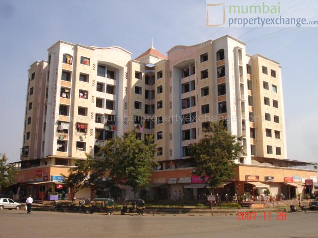 Flat / Apartment on Rent / Lease / Sale in Trimbak Tower, Belapur, Palm ...