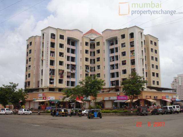 Flat / Apartment on Rent / Lease / Sale in Trimbak Tower, Belapur, Palm ...
