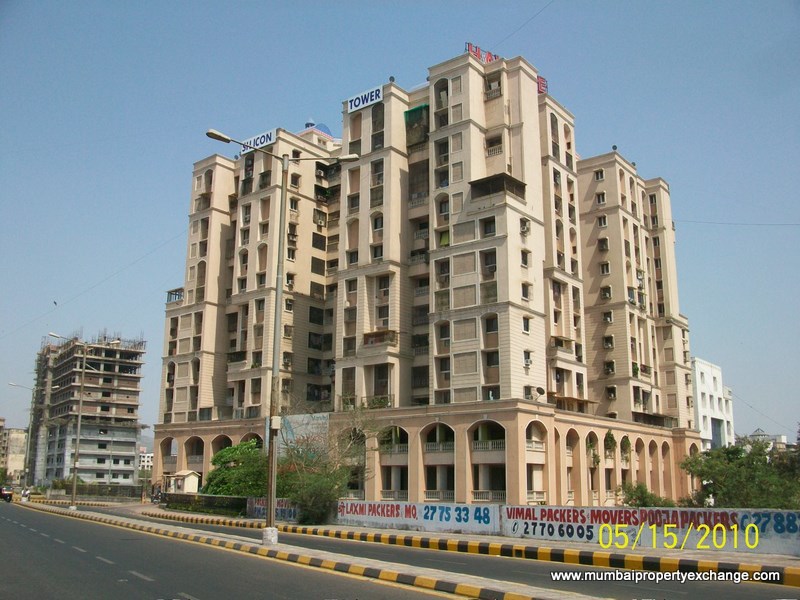Silicon Towers - Vashi by Haware | Mumbai Property Exchange