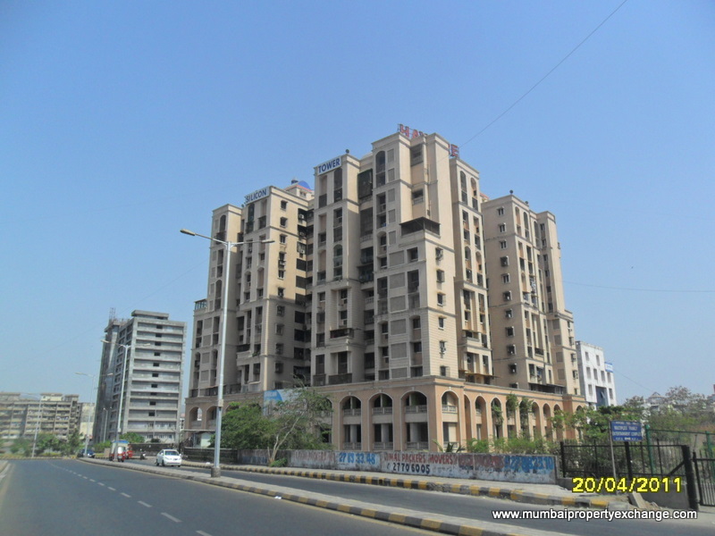 Silicon Towers - Vashi by Haware | Mumbai Property Exchange