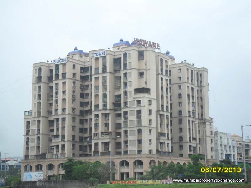 Silicon Towers - Vashi by Haware | Mumbai Property Exchange