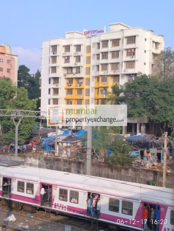 Dipti Sweta Project at Jogeshwari by Dipti Home Makers Pvt Ltd.