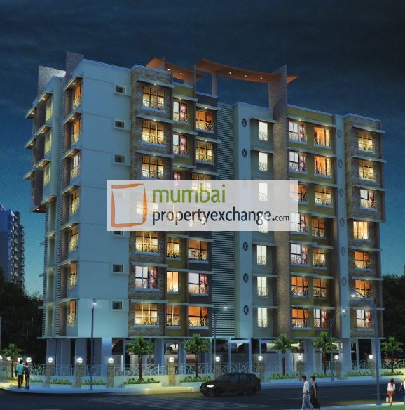 Dipti Sweta Project at Jogeshwari by Dipti Home Makers Pvt Ltd.