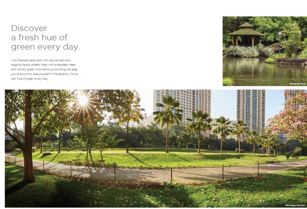 Hiranandani Maple Project at Powai by Hiranandani Constructions Pvt Ltd ...