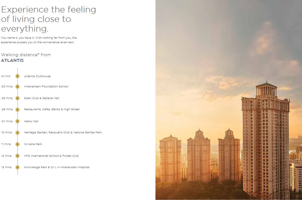 Hiranandani Maple - Powai by Hiranandani Constructions Pvt Ltd MAHA ...