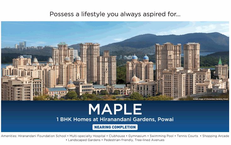 Hiranandani Maple - Powai by Hiranandani Constructions Pvt Ltd MAHA ...