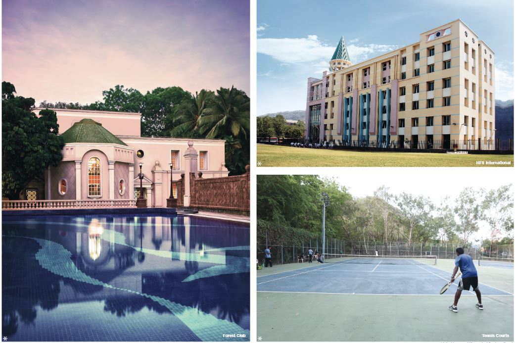 Hiranandani Maple - Powai by Hiranandani Constructions Pvt Ltd MAHA ...