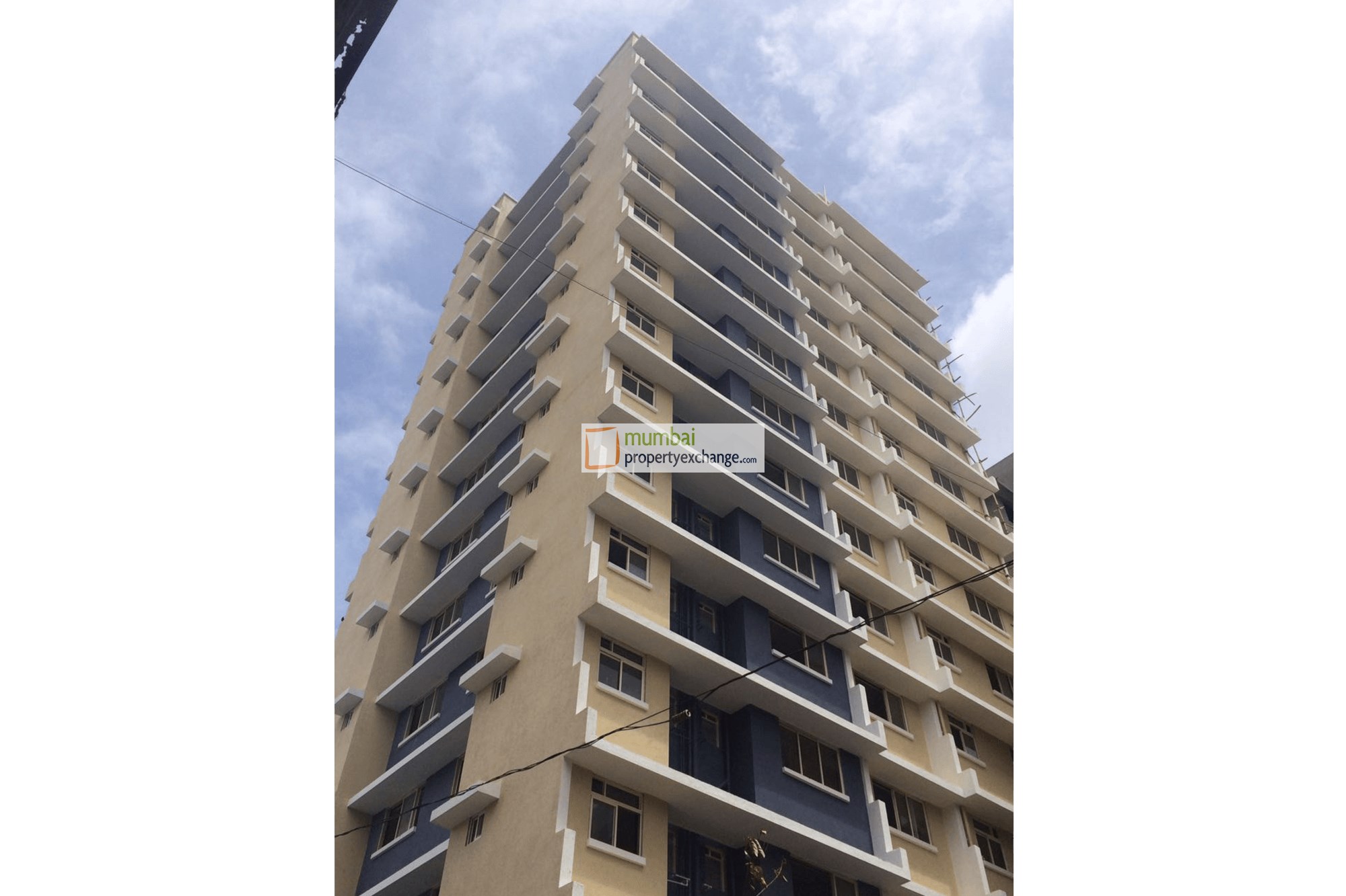 Sumit Hendre Residency Project at Byculla by Sumit Group