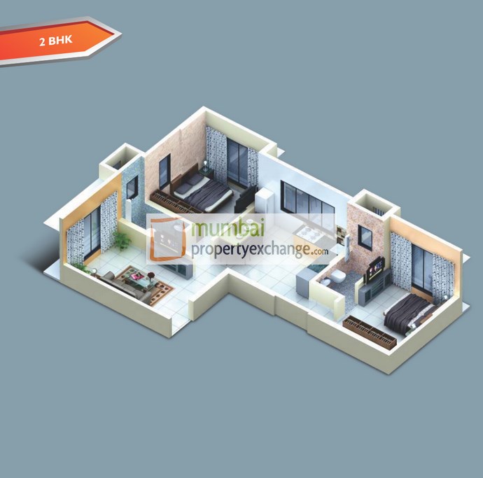 Sumit Hendre Residency Project at Byculla by Sumit Group