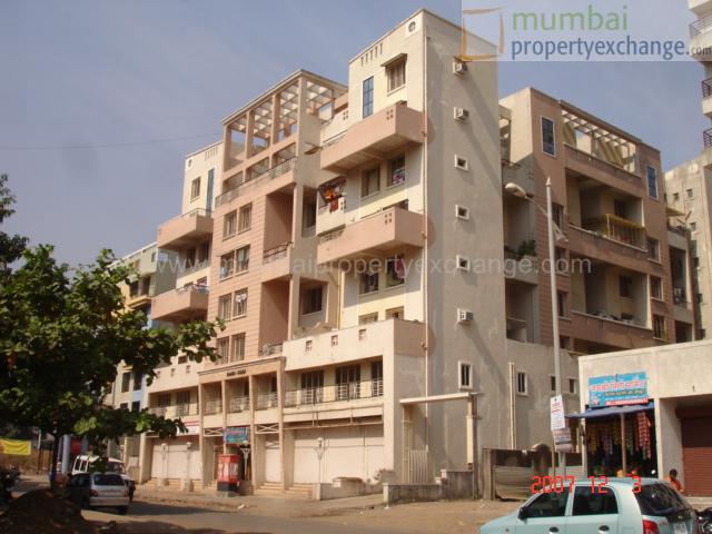 Flat / Apartment on Rent / Lease / Sale in Riddhi Siddhi, Kharghar ...