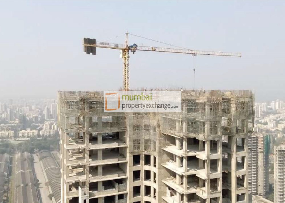 Rivali Park Project at Borivali East by CCI Projects Pvt Ltd (P51800003067)