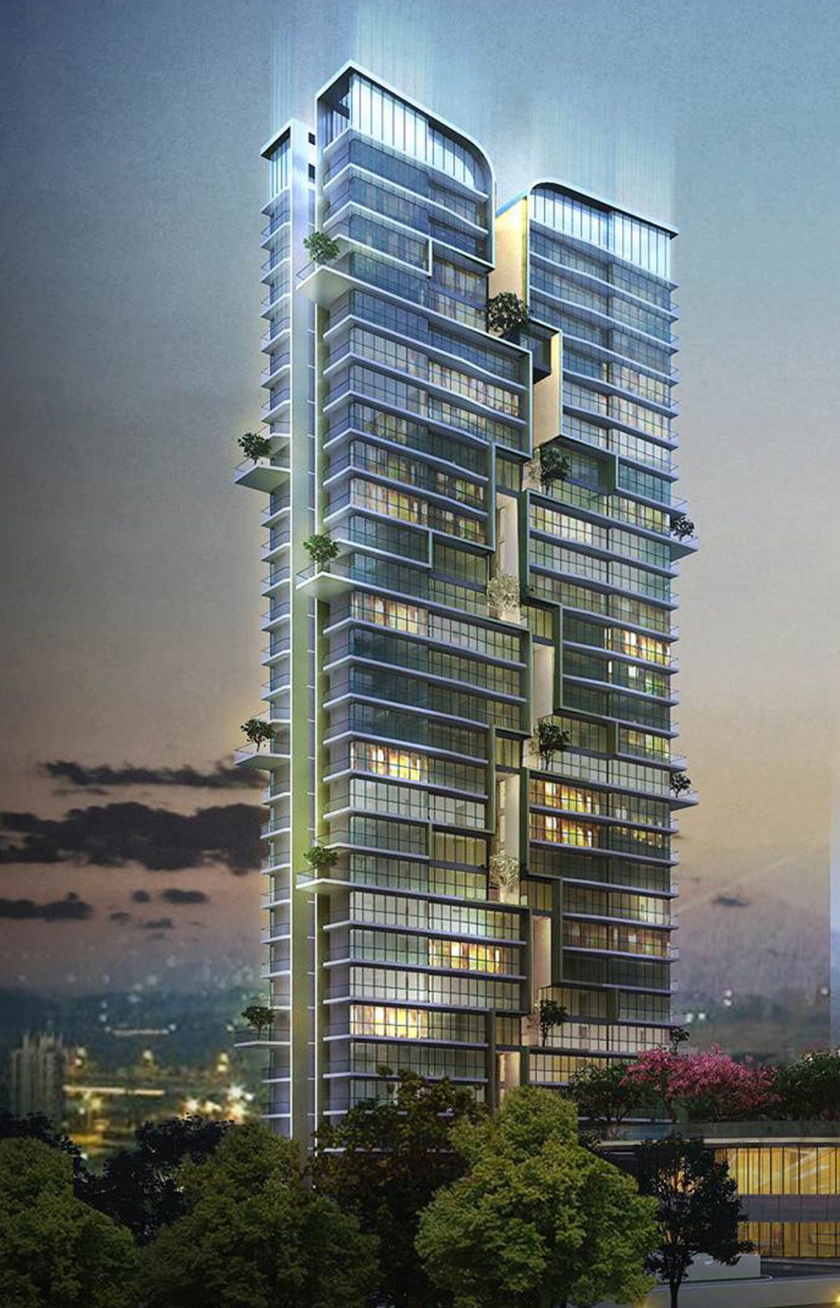 Tata Serein Project at Thane West by Tata Housing (P51700000295)