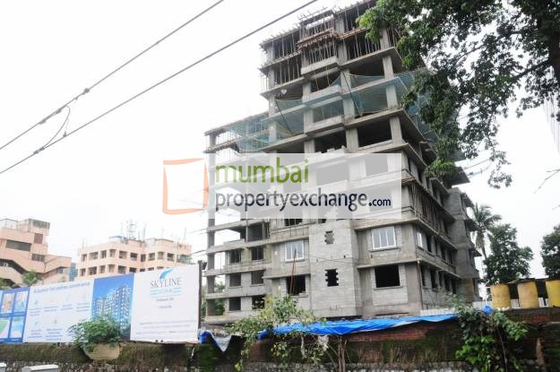 Skyline Viha Project at Ghatkopar West by Skyline Group (P51800002495)