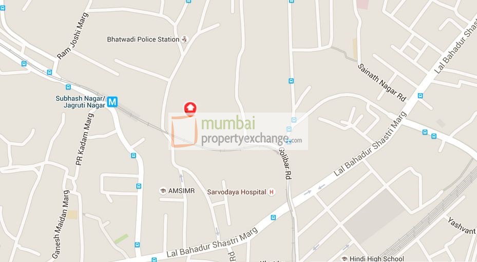 Skyline Viha Project at Ghatkopar West by Skyline Group (P51800002495)