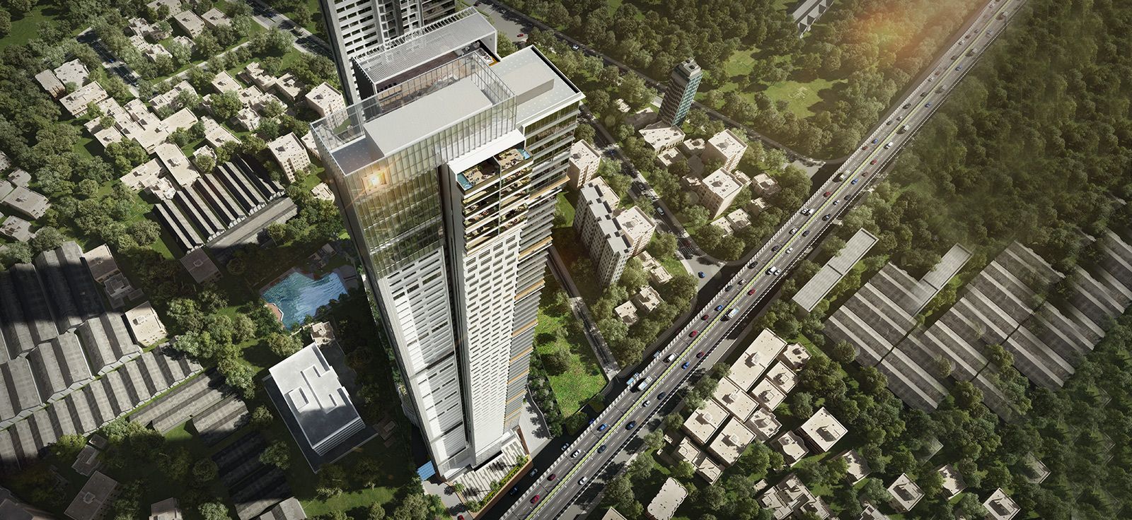 Salsette 27 Project at Byculla by Peninsula Land Ltd (P51900000642)