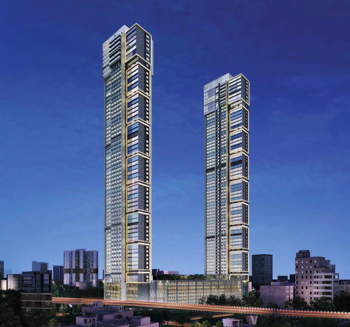 Salsette 27 Project at Byculla by Peninsula Land Ltd (P51900000642)