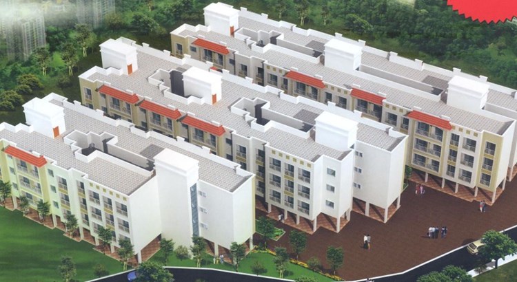 Sai Smit - New Panvel by Marvellous Builder Pvt. Ltd. | Mumbai Property Exchange