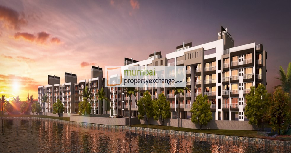 Arihant Anaika Project at Taloja by Arihant Superstructures Ltd ...