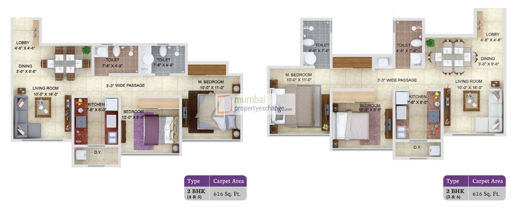 Sheth Fiona Project at Thane West by Ashwin Sheth Group (P51700000734)
