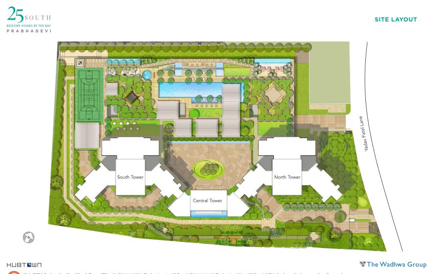 25 South Prabhadevi - P51900011418