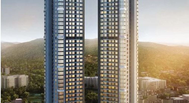 Transcon Fortune 500 - Mulund West by Transcon Developers MAHA RERA Registration No. P51800012431