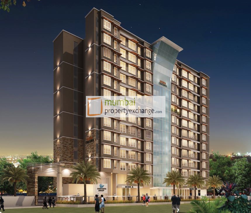 Krishna Chaitanya Project at Andheri East by Chaitanya Group (P51800000078)