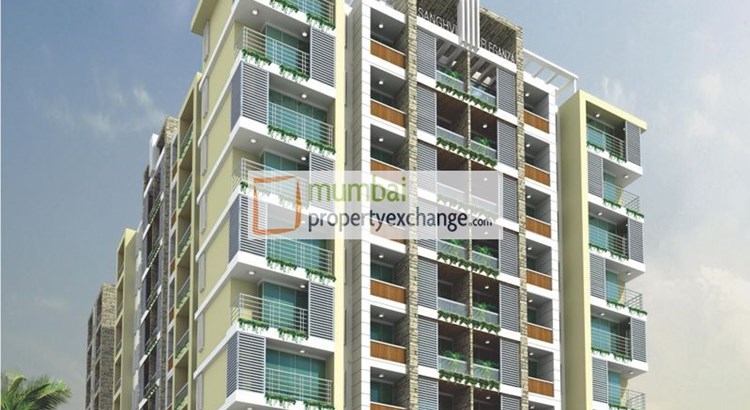Shri Parshwa Elaganza - Ghatkopar West by Sanghvi Group of Companies | Mumbai Property Exchange