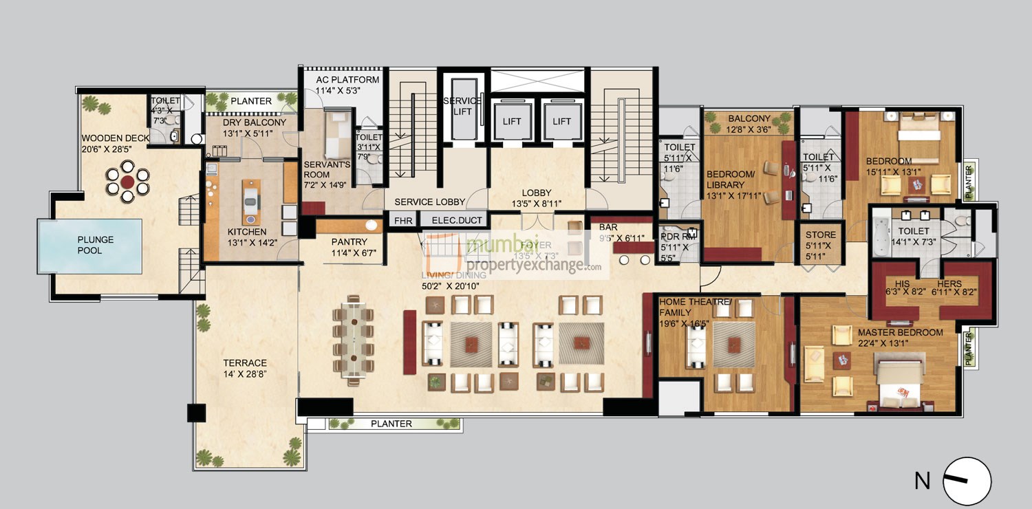 ABIL Mansion Project at Kemps Corner by ABIL Group