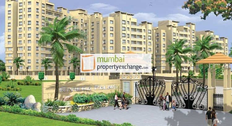 Riviera Palms - Thane West by Manas Developers Group | Mumbai Property ...