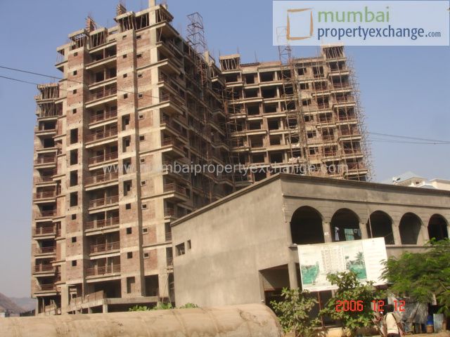 Ravechi Heights - Kharghar by Shree Ravechi Enterprises | Mumbai ...