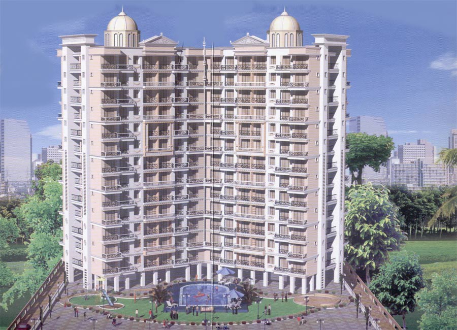 Ravechi Heights - Kharghar by Shree Ravechi Enterprises | Mumbai ...