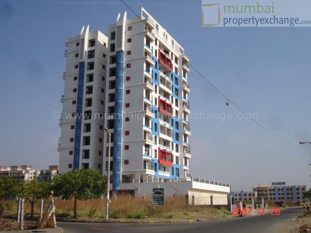 Ambika Heights - Nerul by Shree Ravechi Enterprises | Mumbai Property ...