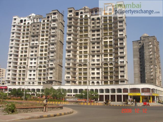 Shop in Kharghar for Sale in Patel Heritage
