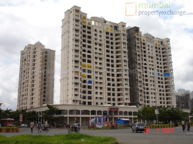 Shop in Kharghar for Sale in Patel Heritage