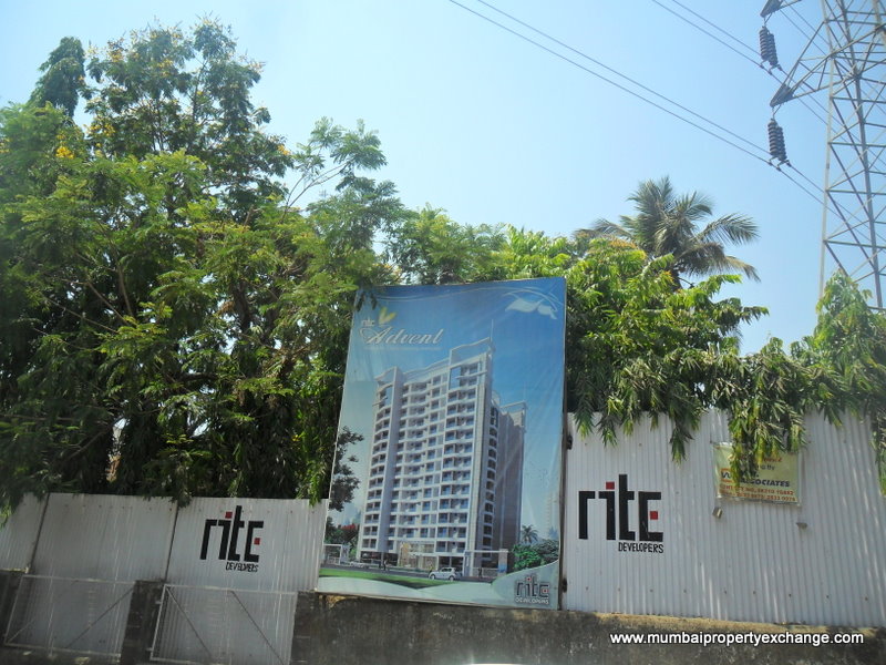 Rite Advent Project at Bhandup by Rite Developers Pvt. Ltd.