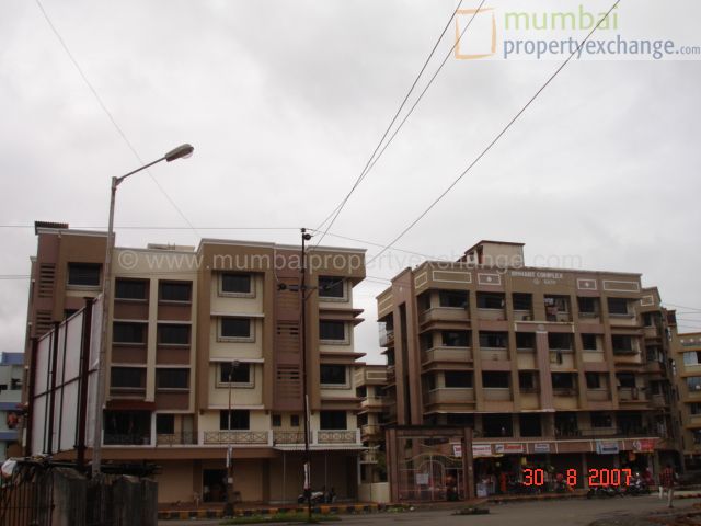 Flat / Apartment on Rent / Lease / Sale in Arihant Complex, Virar, Viva ...