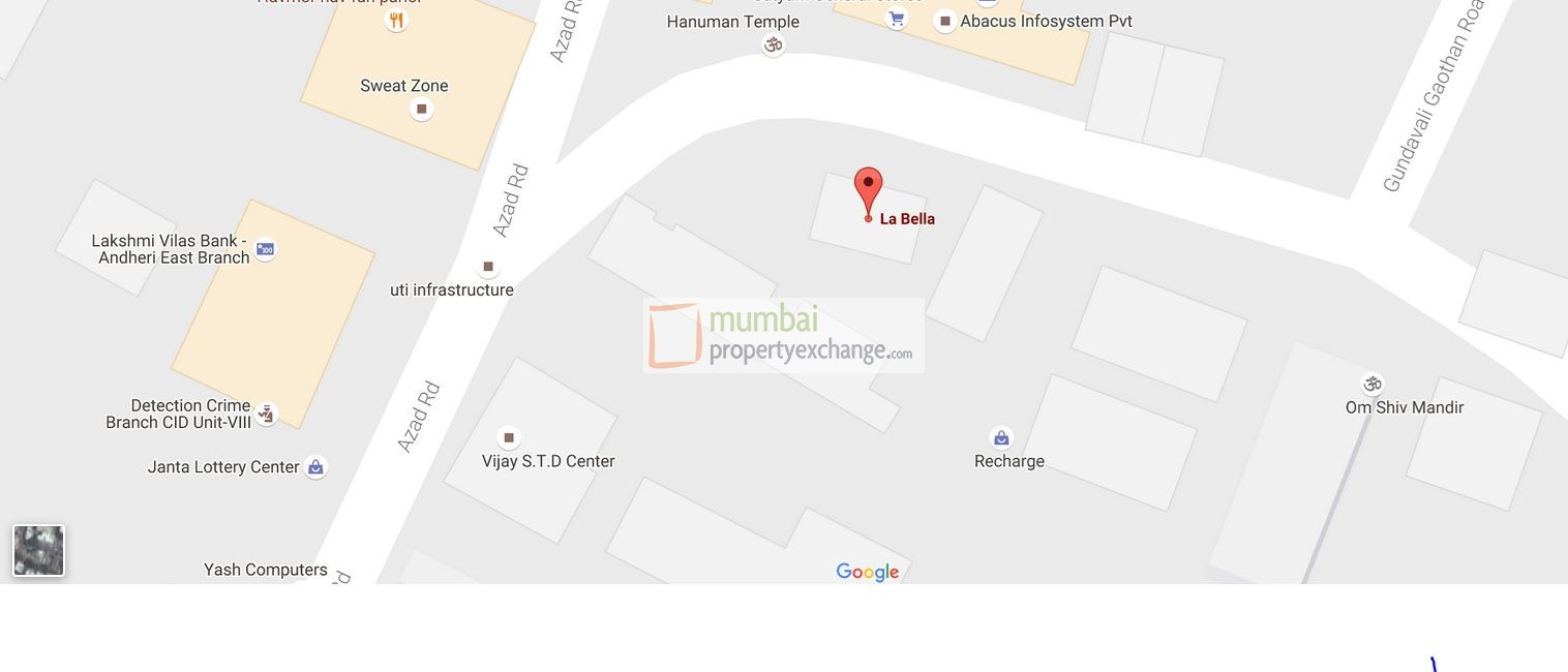 Flat / Apartment on Rent / Lease / Sale in Apurva Residence, Andheri ...