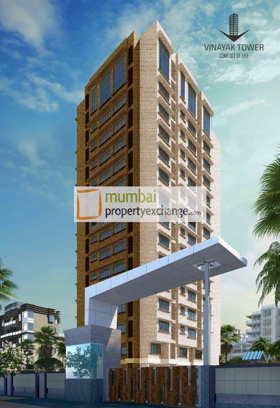 Vinayaka Tower - Bandra East by KK Krishnan Construction MAHA RERA Registration No. P51800003341