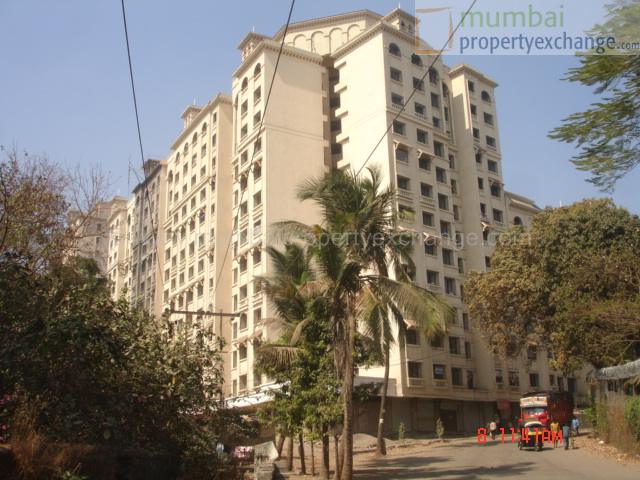 Mayuresh Srishti Park, Bhandup Flats Apartments on Rent, Sale & Lease