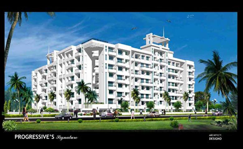 Progressive Signature, Ghansoli Flats Apartments on Rent, Sale & Lease Progressive Signature, Ghansoli Flats Apartments on Rent, Sale & Lease