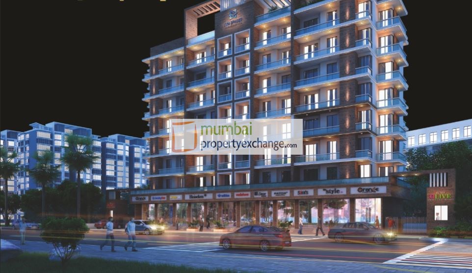 JVM Olive Project at Thane West by JVM Spaces A Mehta Group Venture ...