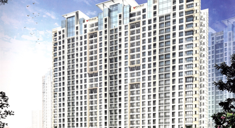 Raheja Reflection Serenity - Kandivali East by Raheja Universal Ltd ...