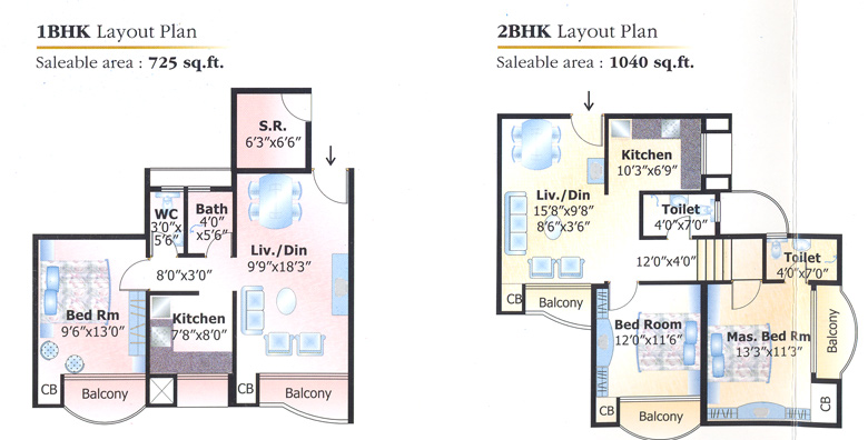 Keshav Kunj III - Sanpada by V R Mittal Builders | Mumbai Property Exchange
