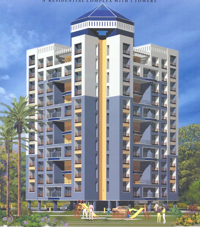 Keshav Kunj III - Sanpada by V R Mittal Builders | Mumbai Property Exchange