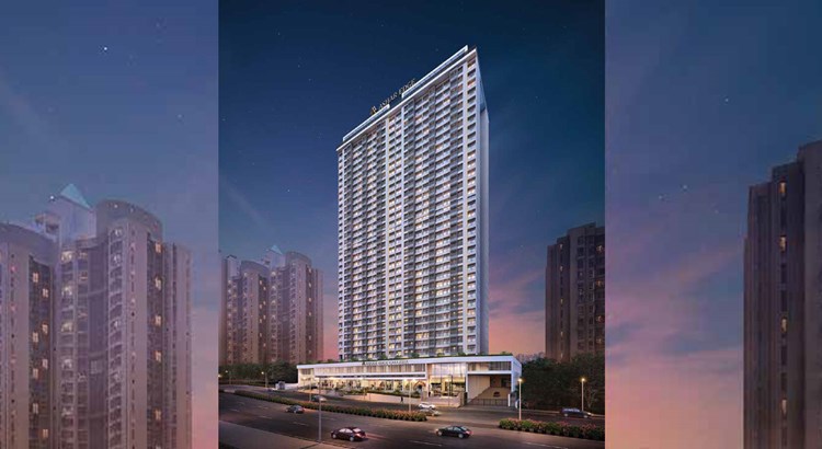 Ashar Edge - Thane West by Ashar Group MAHA RERA Registration No ...