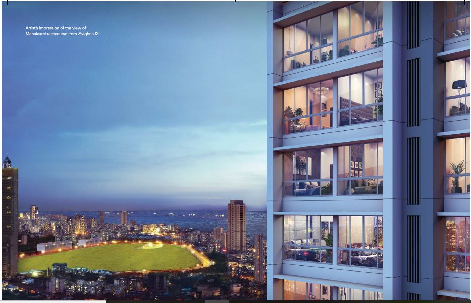 Flat / Apartment on Rent / Lease / Sale in Avighna IX, Lower Parel ...