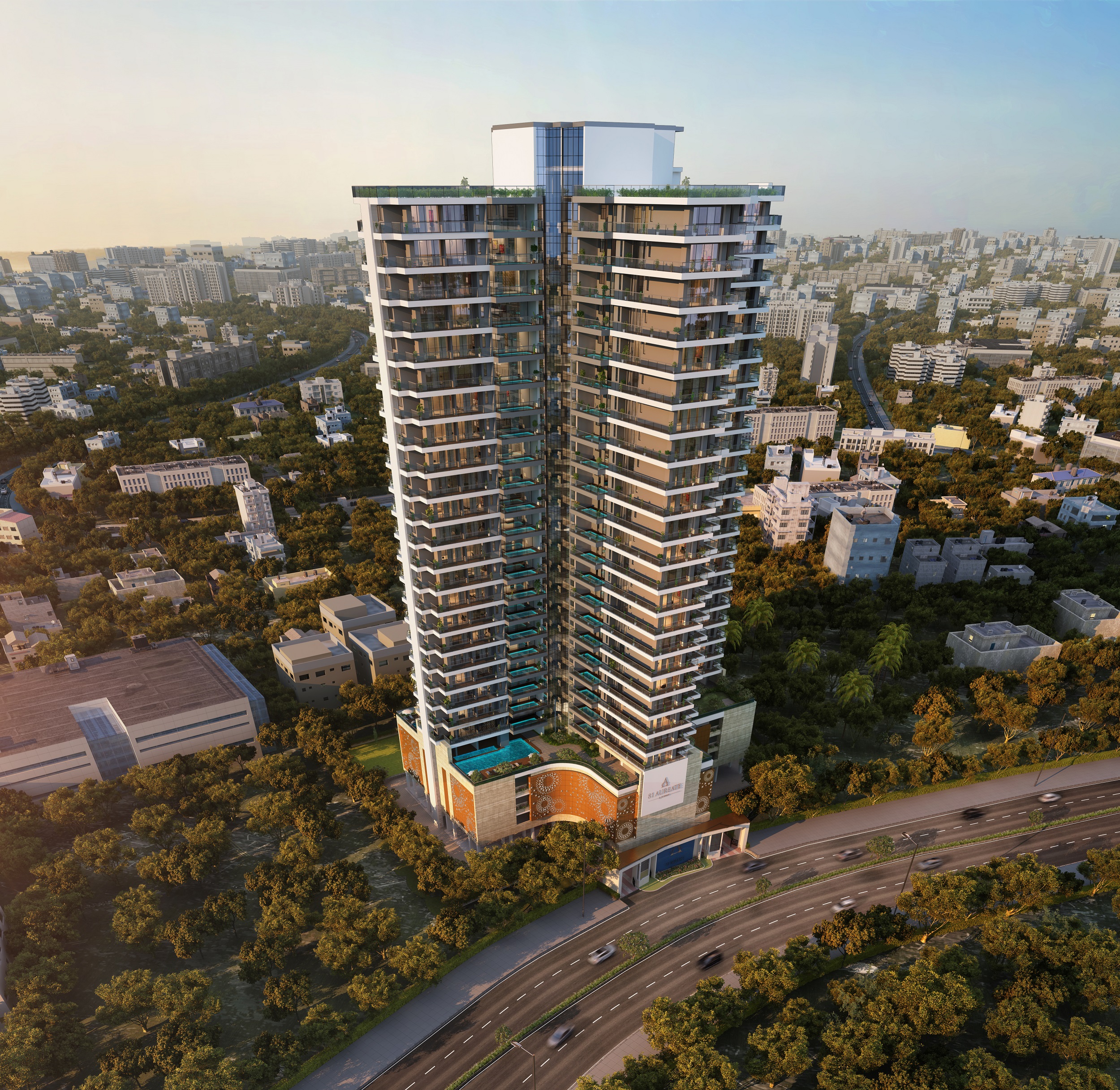 Mayfair Muse Project at Bandra West by Mayfair Housing Pvt Ltd ...