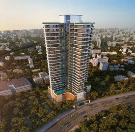 81 Aureate Project at Bandra West by MJ Shah Group (P51800010171)