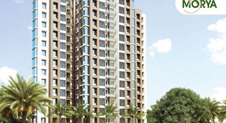 KIPL Morya - Thane West by KIPL MAHA RERA Registration No. P51900010004