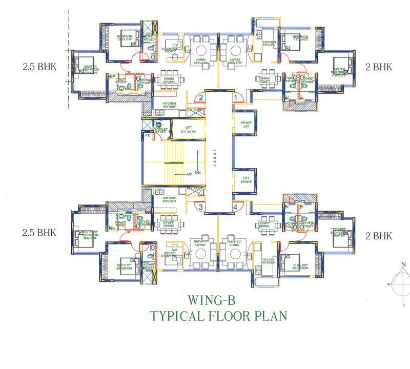Rustomjee Athena Project at Thane West by Rustomjee